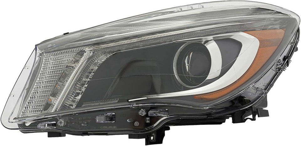 For 2014-2016 Mercedes-Benz CLA-Class C117 CLA250 Xenon Headlight Assy ...