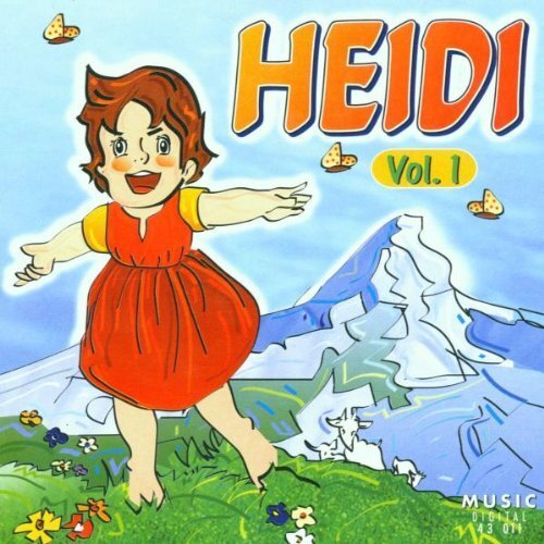 Various : Heidi Vol. 1 CD | eBay