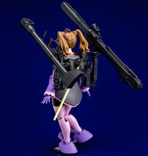 Bandai 1/144 HGBF RICK-DO GYANKO Gundam Build Fighters Batlog Model Kit ...