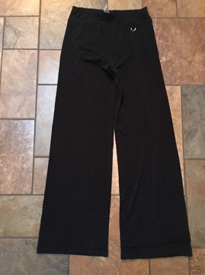 Woman's Rodika Zanian France T36 Black Pants Size 4 X 32 Euc | eBay
