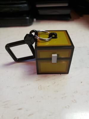 Minecraft Hangers Series 2 Chest | eBay