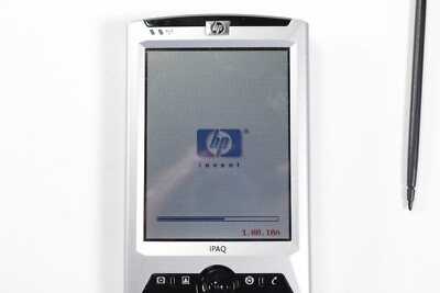 HP iPAQ RX3115 Pocket PC/PDA Windows Mobile with Charger - Works | eBay
