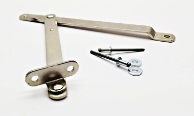 Whitfield Profile 20 Hopper Lid Support Bracket Hinge, 13740005, OEM | eBay