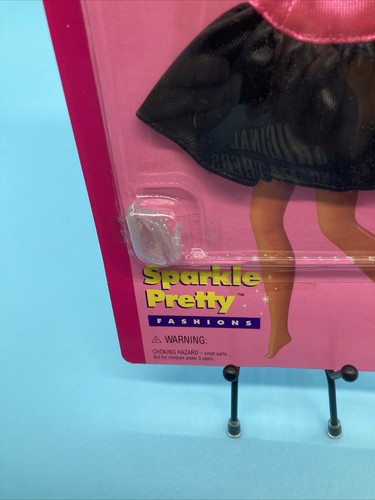 Barbie Sparkle Pretty Fashions 68060 New Outfit | eBay