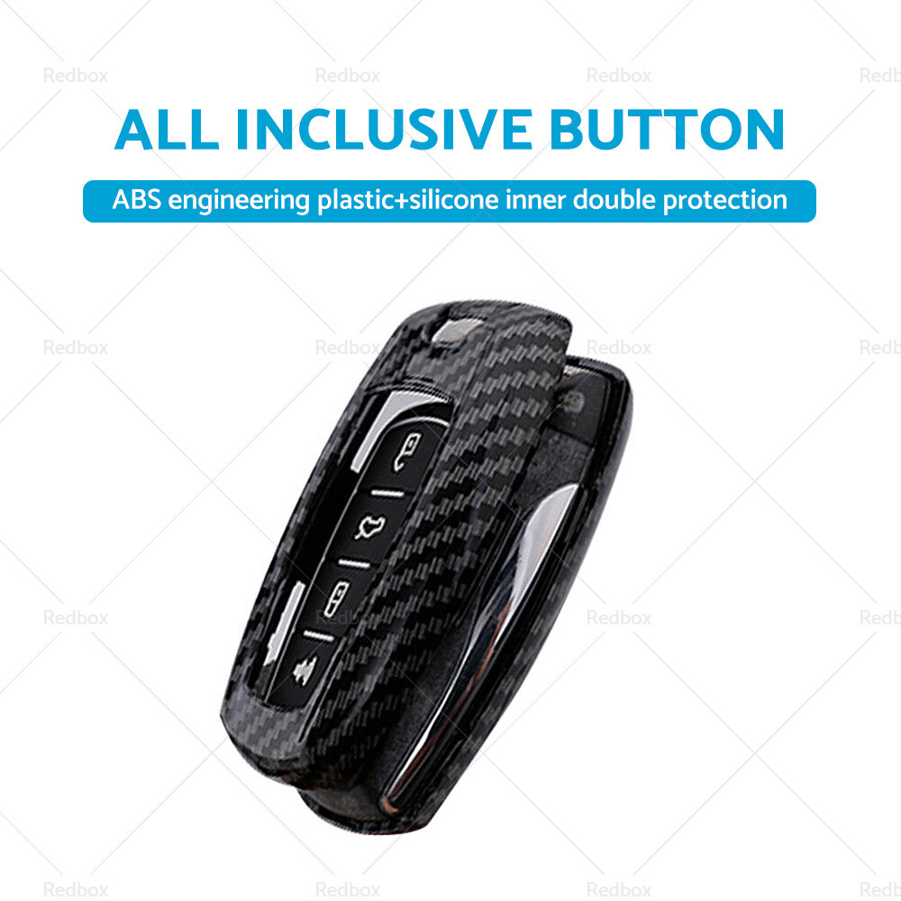 ABS Remote Key Fob Case Cover Suitable For Great Wall Haval Hover H1 H4 ...