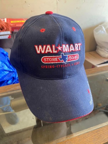 walmart employee hat work - Gem