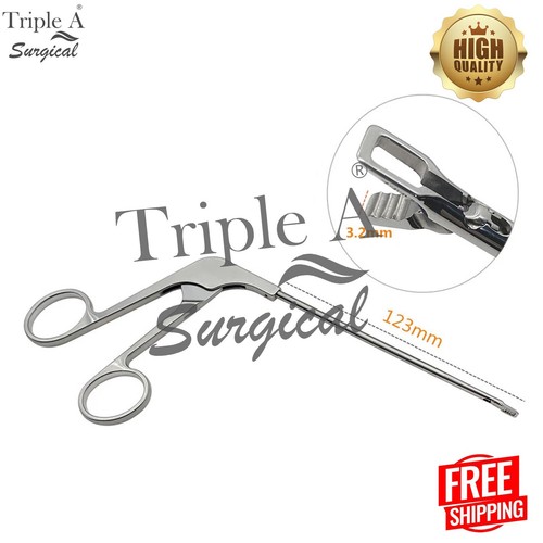 Tendon Forceps basket forceps Meniscus punch Orthopedic arthroscopy ...