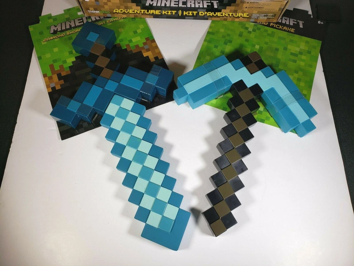 Minecraft Redstone Sword