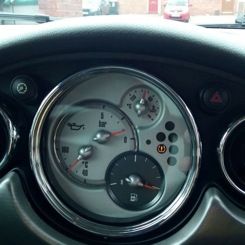 Genuine MINI Chassis Strut Braces R53 Works Cooper S R52 for sale ...