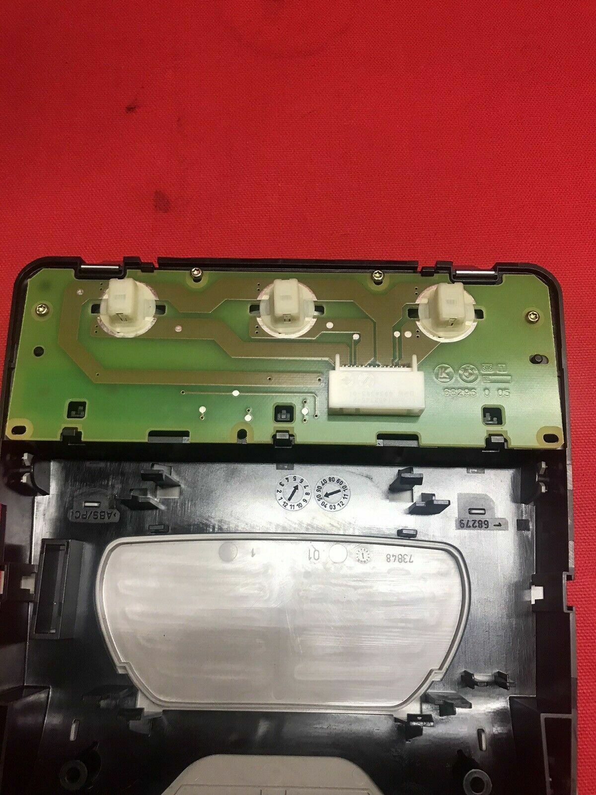 06-11 BMW E90 E91 325i 328i 330i 335i REAR INTERIOR DOME LIGHT SEDAN ...