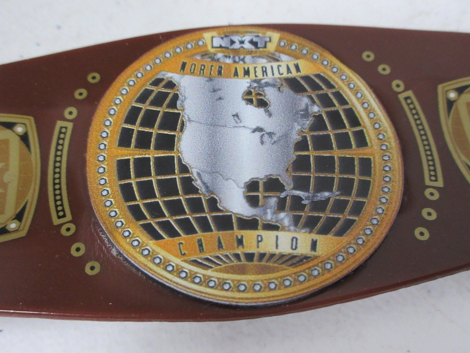 WWE Championship Title Slap Band Series 1 -Choose Your Belt To Complete ...