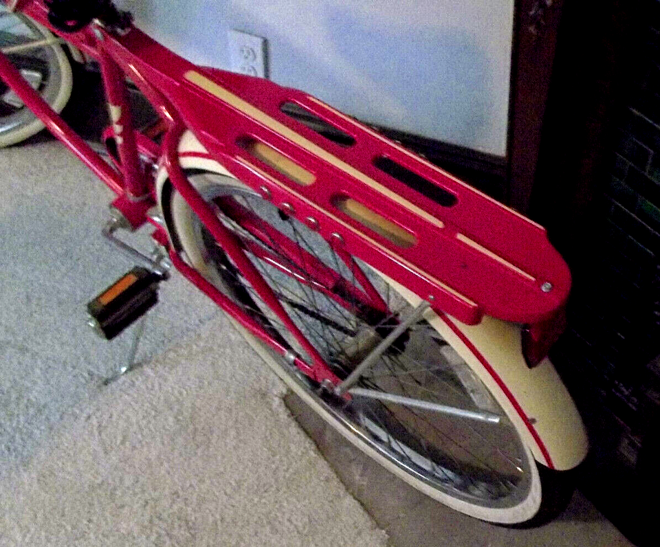 NEVER USED, NEVER RODE 1980's 26in. WESTERN FLYER Boy's Bike-IMPOSSIBLE ...