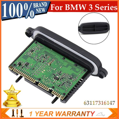 Headlight Control Driver Module 63117316147 For BMW 3 Series F30 F31 ...