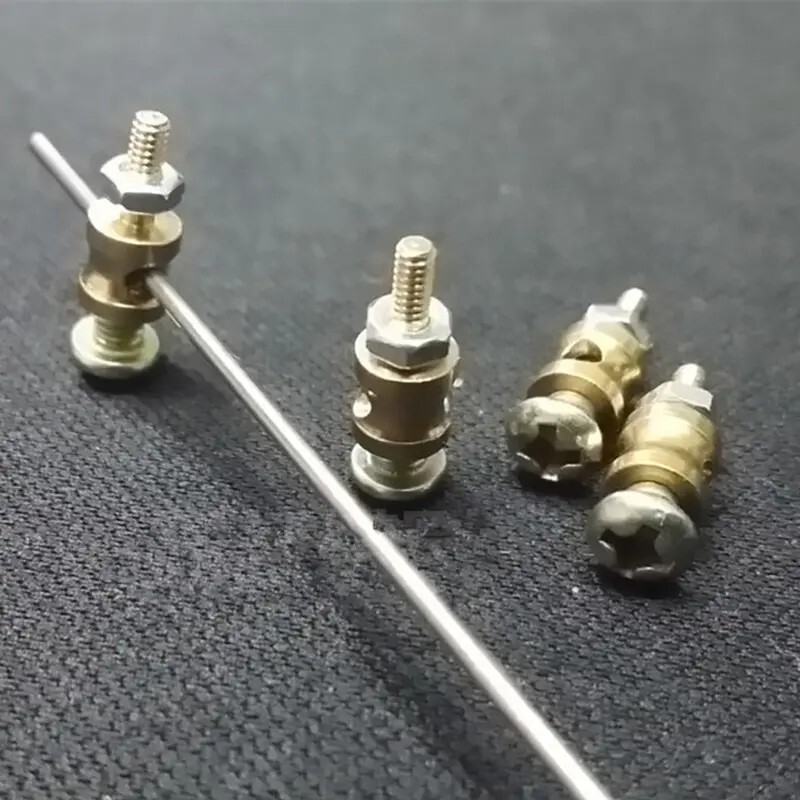 RC Pushrod Connector - Servo Connector - 1.5mm - 5 pieces | eBay