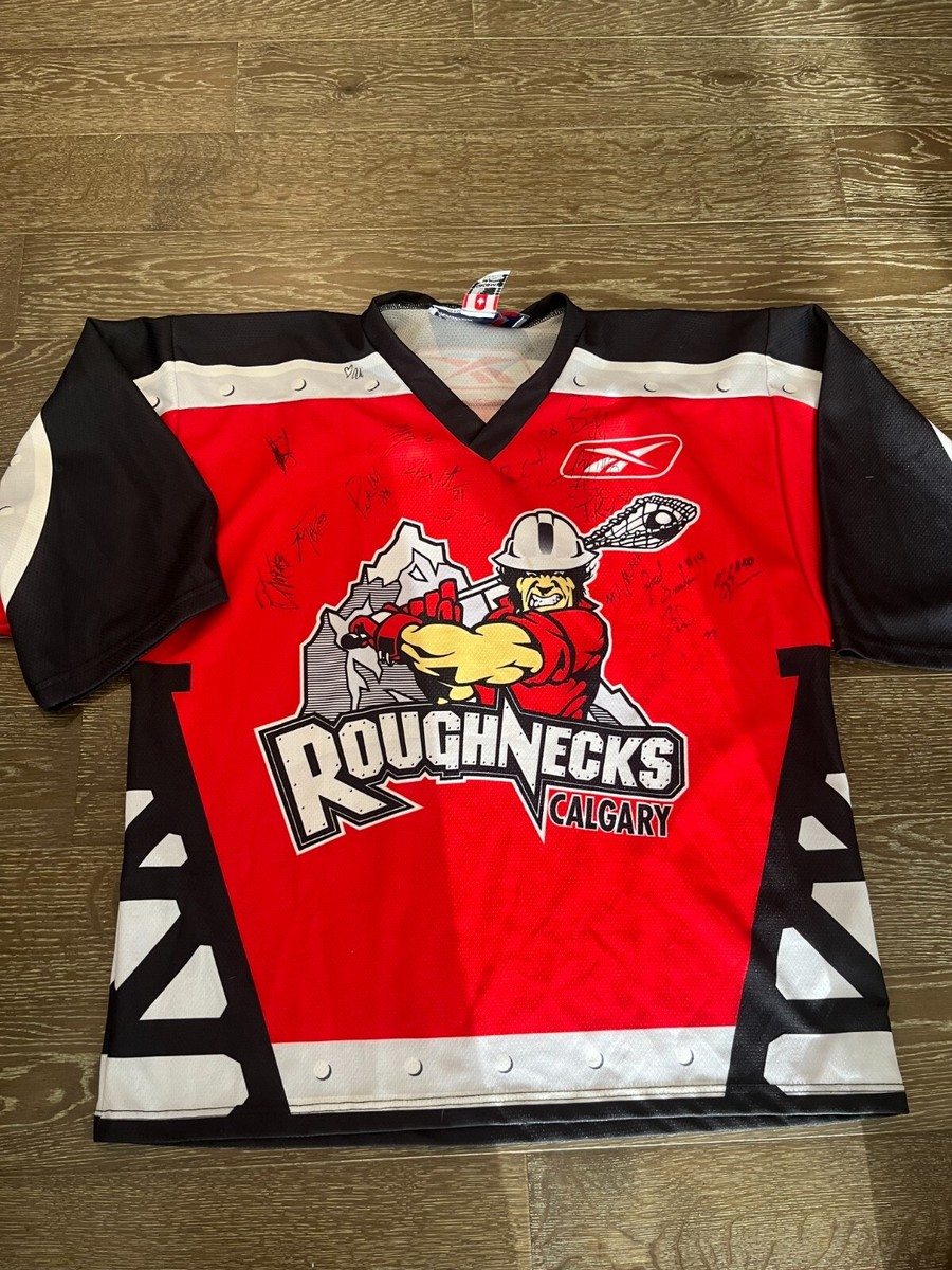 Calgary Roughnecks Logo 🍀Jersey Reveal🍀 , We CAN’T WAIT To