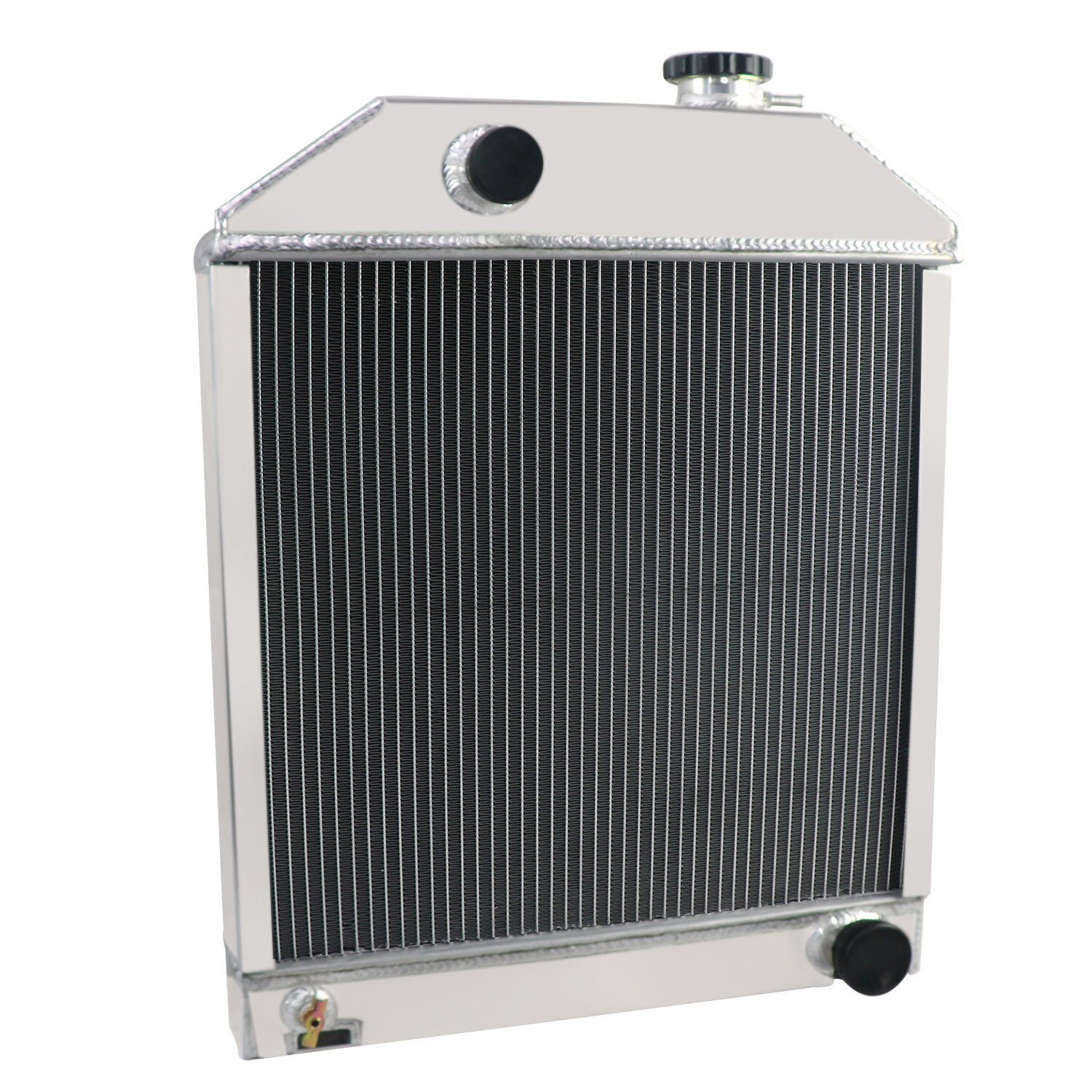 Tractor Radiator for Ford New Holland 2000 2600 3000 3600+ Full ...