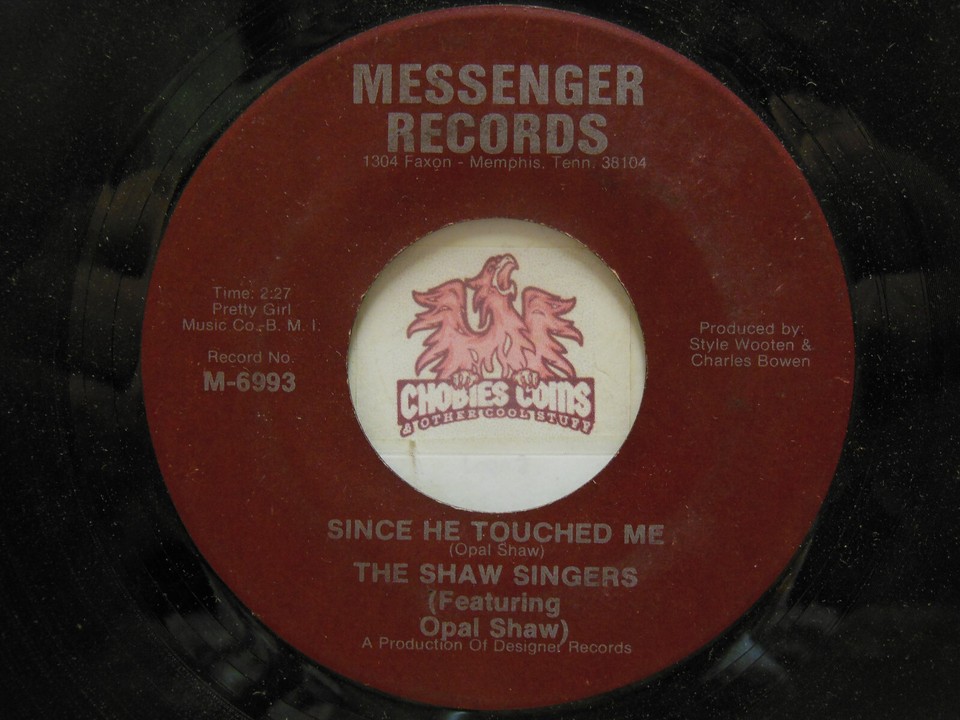 Shaw Singers – Waiting For My Child To Come Home / Since, 45 RPM Fair ...