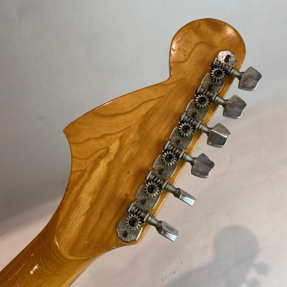 TOMSON MG Splendor Mustang type Electric guitar USED | eBay