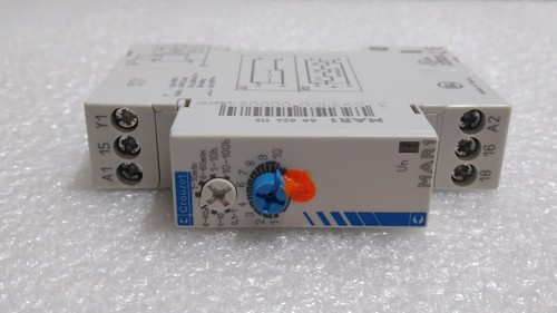 [Used] Crouzet / MAR1 / Time Delay Relay, 1pcs | eBay
