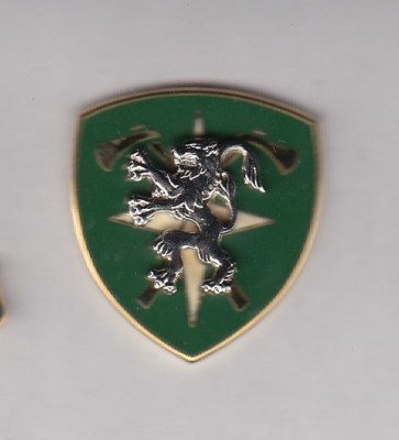 US Army Multinational Land Forces NATO crest DUI badge M-29 | eBay