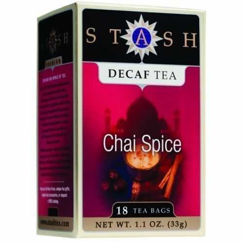 Black Tea Decaf Chai Spice 18 Count By Stash Tea | eBay