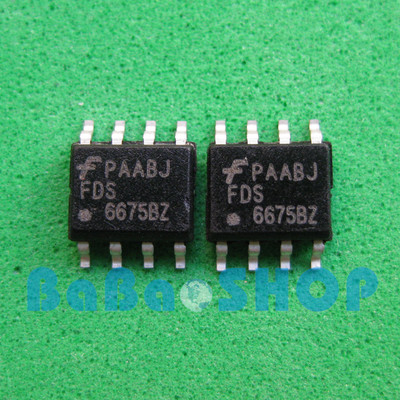 5pcs ~ 200pcs New FDS6675BZ FDS6675B FDS6675 6675BZ MOSFET Fairchild ...