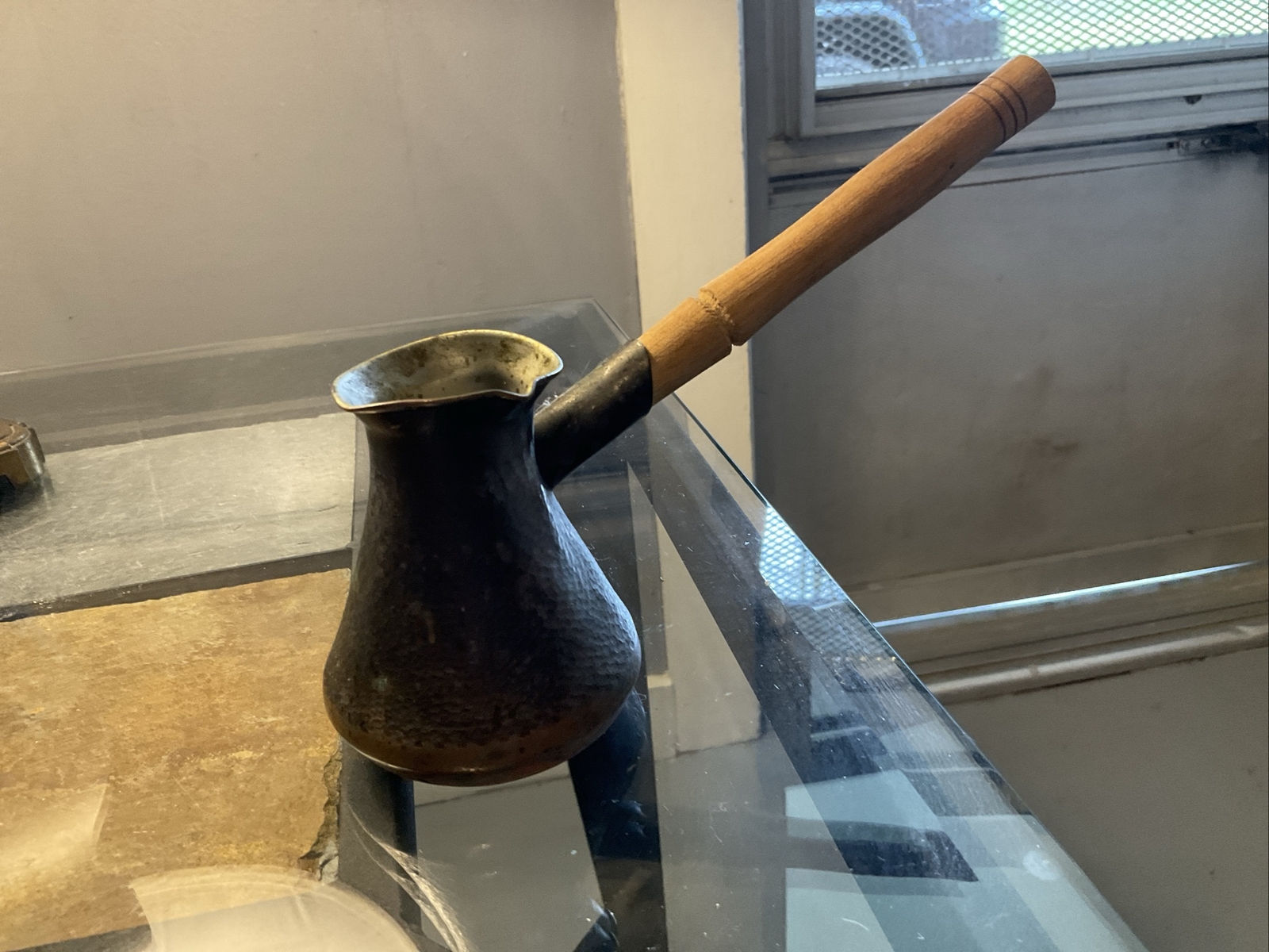 Turkish Coffee Server Brass 3” X 2 3/4” | eBay