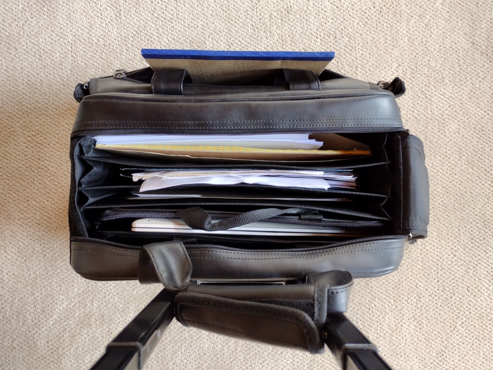 Traveler Rolling Computer Bag 16x14x11 | eBay