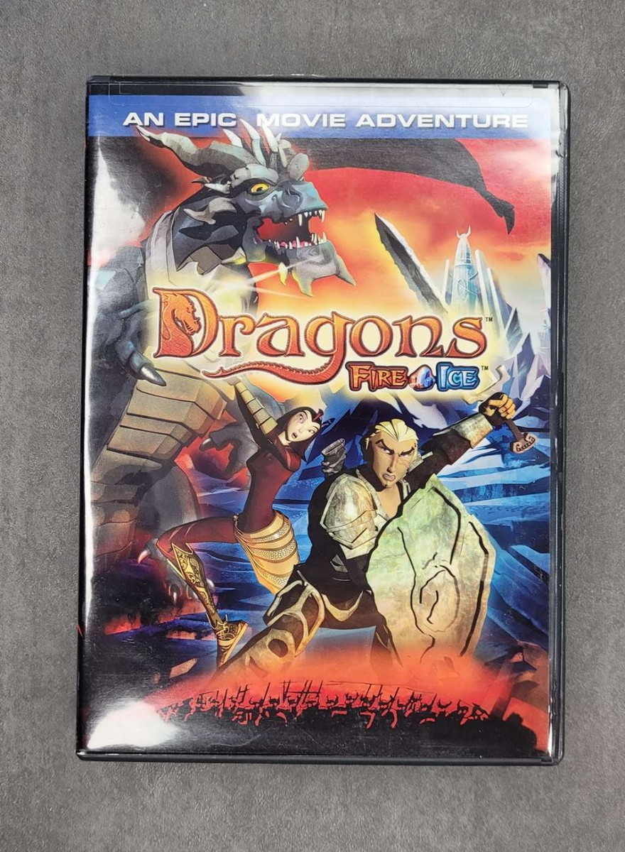 Dragons Fire And Ice Kyra