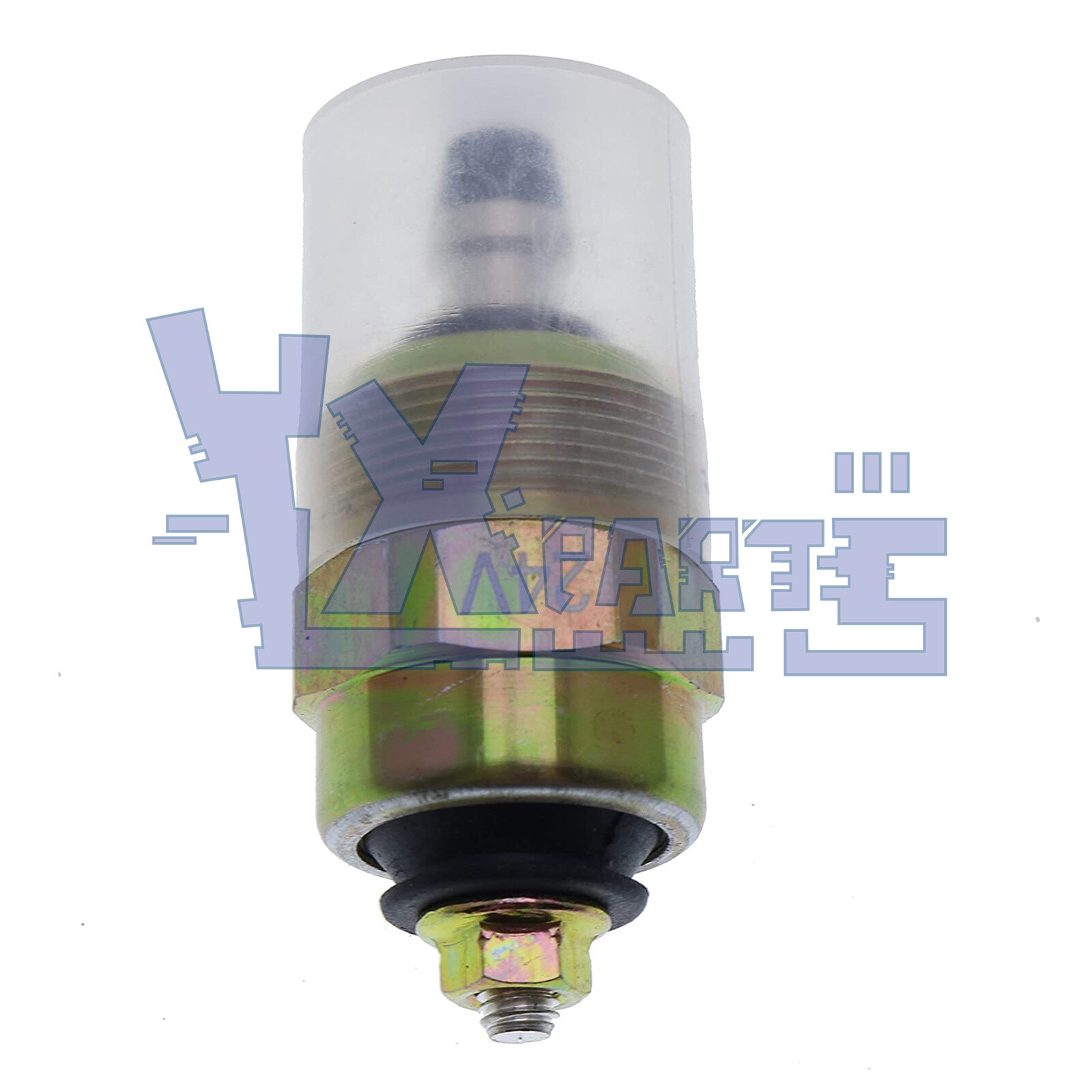 24V 3903576 3090357 Fuel Shut-Off Solenoid Valve for Cummins Zexel EPVE ...