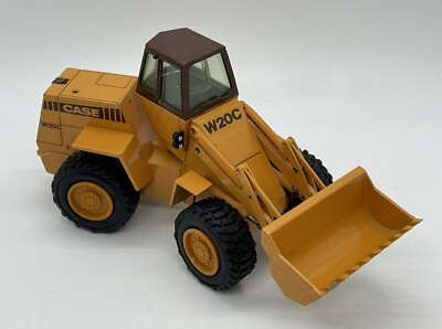 Wheel Loaders - W20c