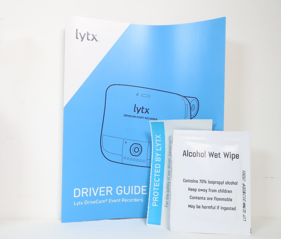 LYTX ER-SF300 / DC6000-030 DriveCam Event Recorder – Open Box – Fleet ...