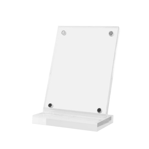 Baseball Card Display Stand Clear Acrylic Sports Graded Card Easel ...