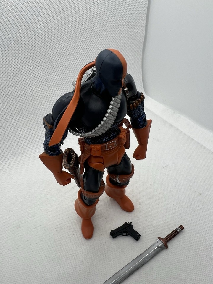 DC Universe Classics Deathstroke (Masked) All Stars Slade Wilson Action ...