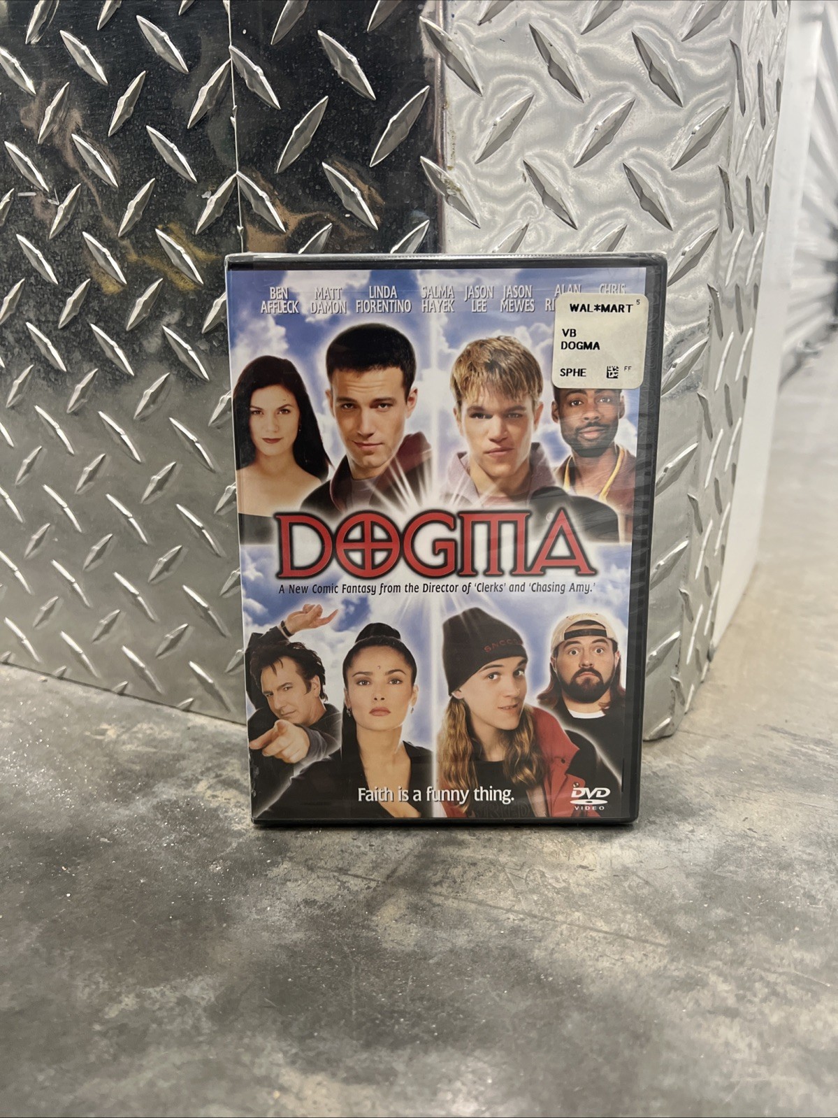 Dogma (DVD, 2000, 1-Disc, Special Edition) for sale online | eBay