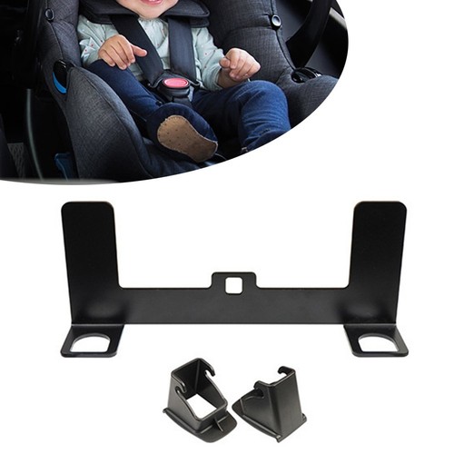 Child Seat Mount Bracket with Tether Anchor Kit for Secure Installation ...