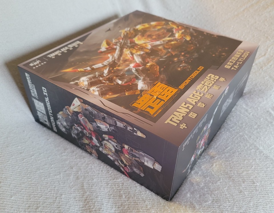 *USA Seller* Cang-Toys CT-Longyan 04 Shuraking Brontosolid | eBay