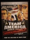 TEAM AMERICA: WORLD POLICE UNCENSORED Special Collector's Edition DVD ...