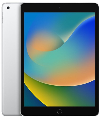 Apple iPad 9th Gen A2602 64GB Silver 10.2" Unlocked - Condition - Very ...