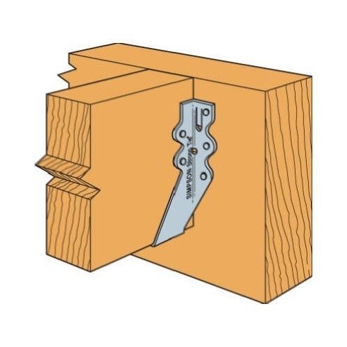 Simpson Strong-tie Joist Hanger Strong 2 X 8 LU28 for sale online | eBay