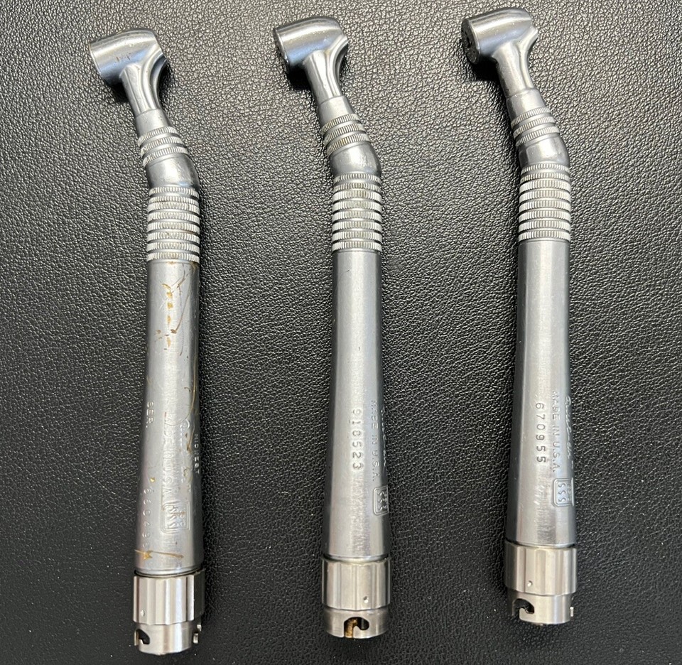 Midwest Quite Air High Speed Dental Handpieces 734846644165 | eBay