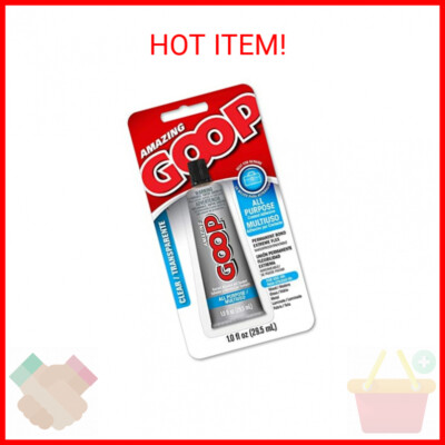 Amazing GOOP 140231 1 oz. All Purpose Amazing Goop, Clear | eBay