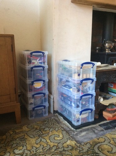 Really Useful 5L Plastic Storage Box for sale online | eBay