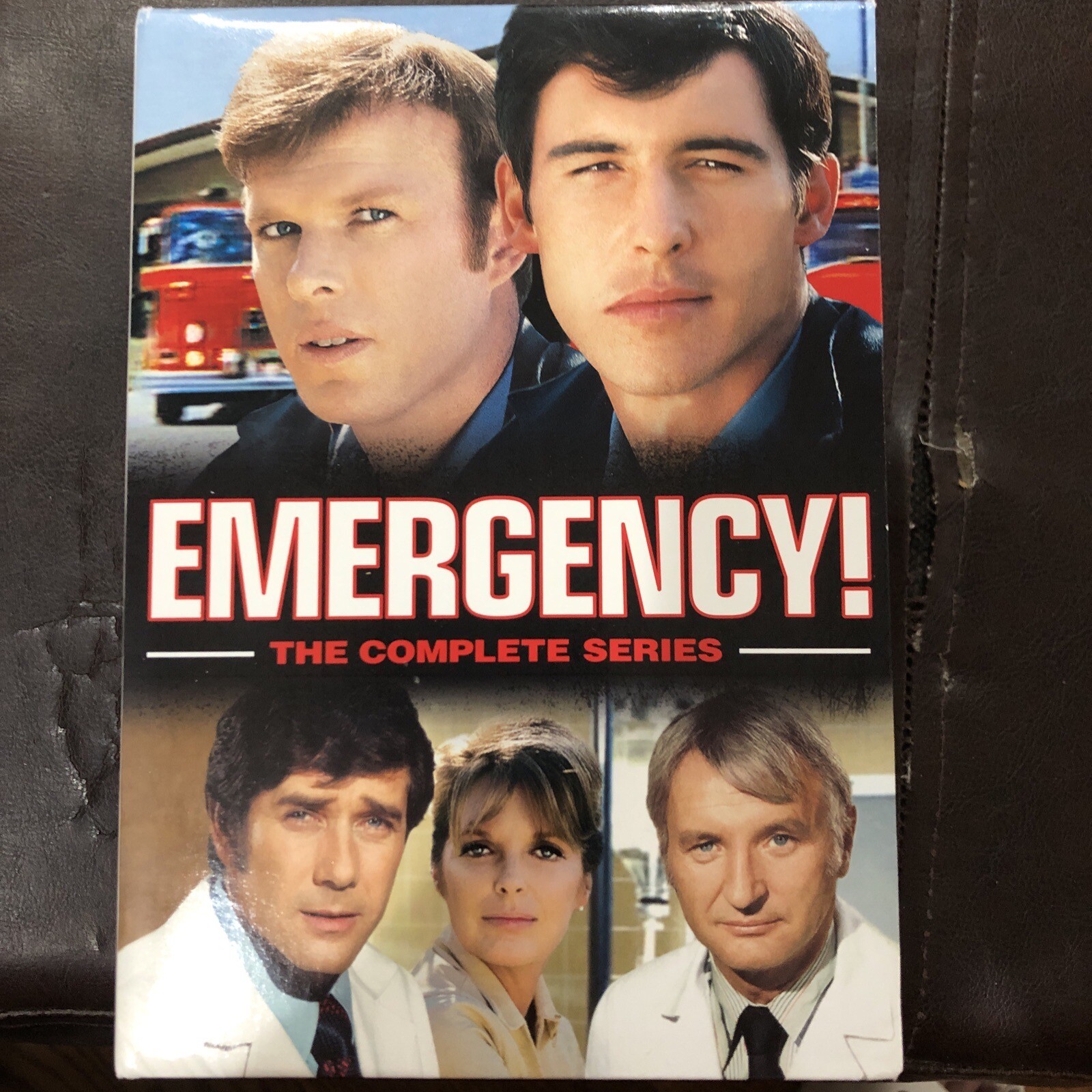 Emergency!: The Complete Series (DVD) 191329206119| eBay