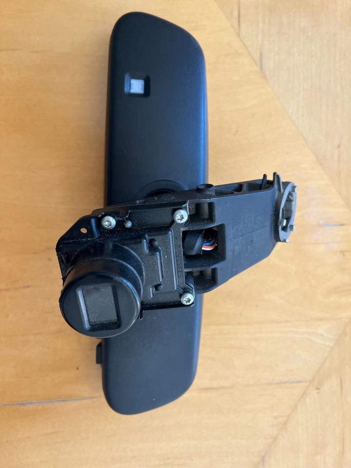 AH42-17E678-BB LAND ROVER Range Rover Rear View Rearview Mirror ...