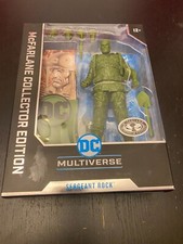 DC Multiverse Sergeant Rock (DC Classic)