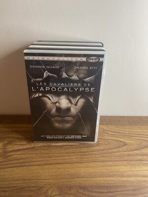 DVD - VF - Zone 2 - Dvd Les Cavaliers de l'apocalypse | eBay