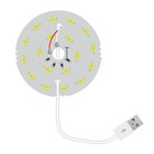 5V USB LED Panel Lights Energy Saving LED Light Board Night Market | eBay