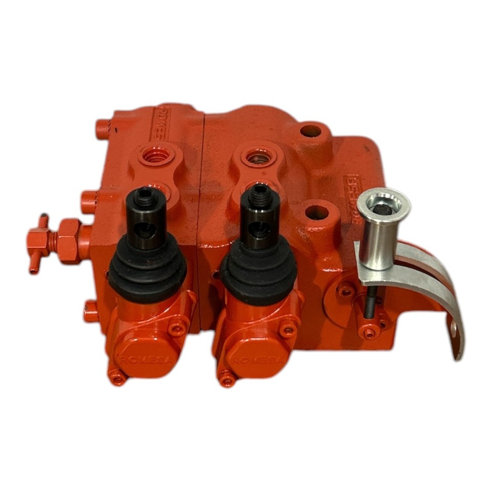 Massey Ferguson Hydraulic Remote Kit Dual 677421 Fit 135 150 165 175 ...