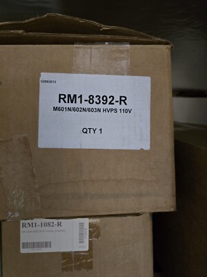 Hp M601,602,603 HVPS RM1-8392R | eBay